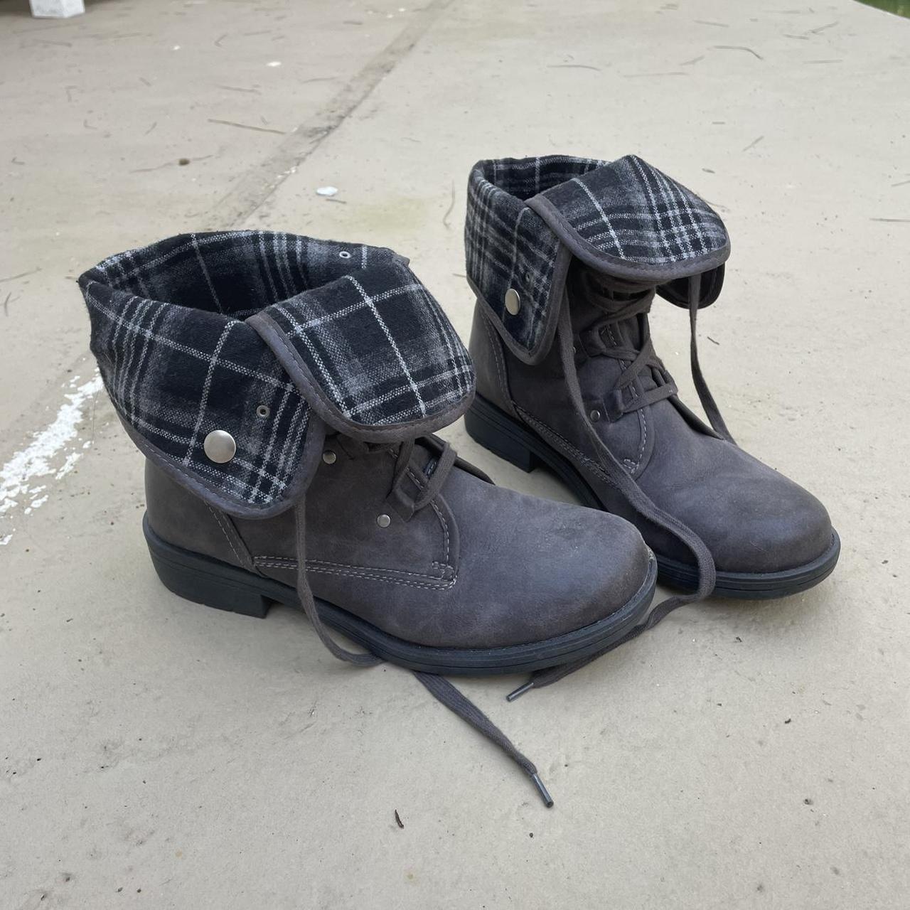 Natural Reflections Sarah II Boots U.S. women’s size... | Depop