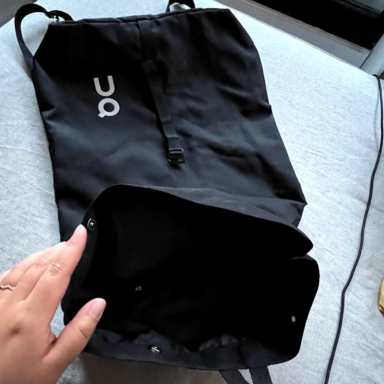 On Running Light Backpack Condition: Brand New no... - Depop