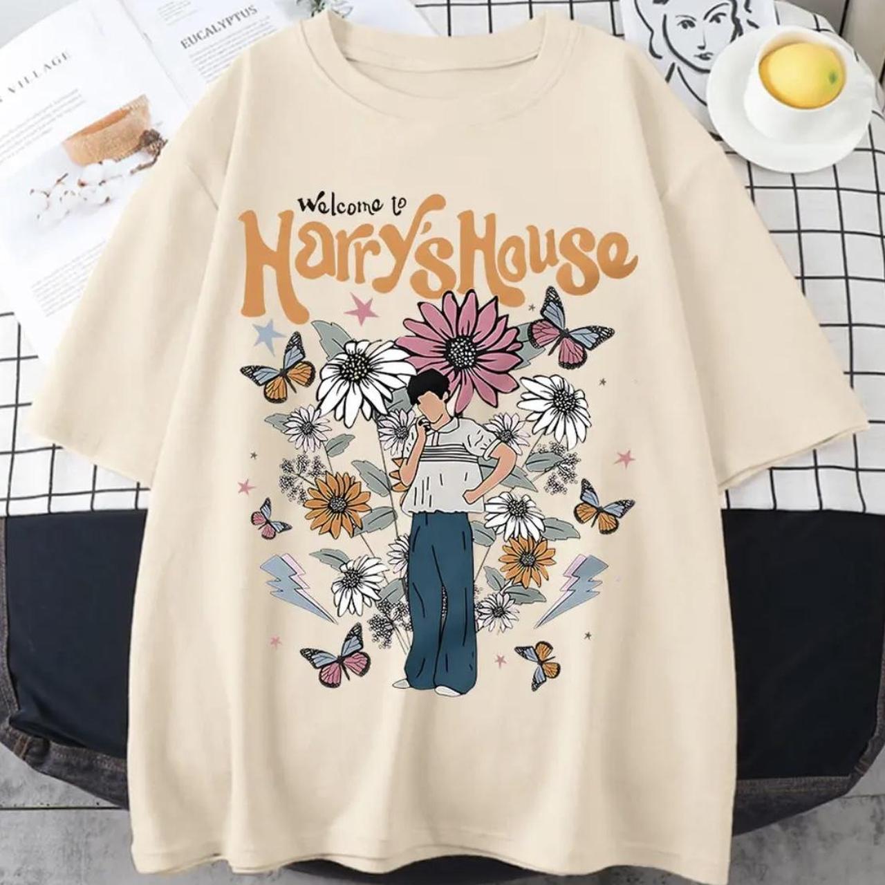 Free National Shipping Harry Styles Harry’s House T... - Depop