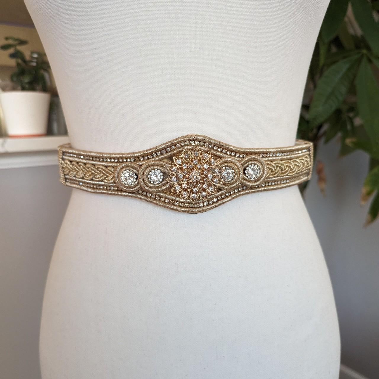 Moroccan belt to elevate any outfit. You can add it... - Depop