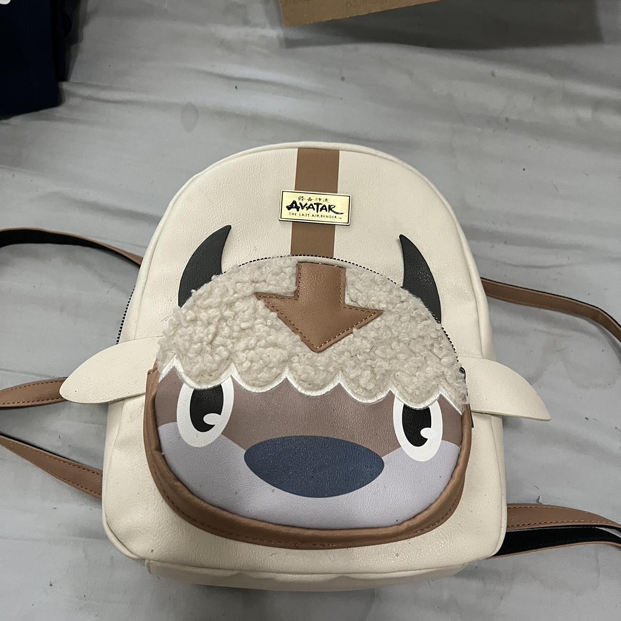 lounge fly avatar the last air bender appa mini... - Depop
