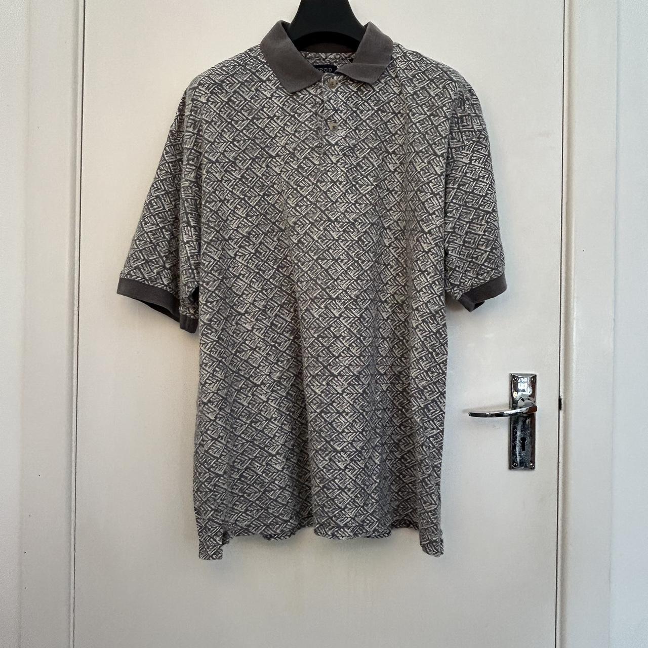 Vintage Izod Polo Shirt #polo #shirt #izod - Depop