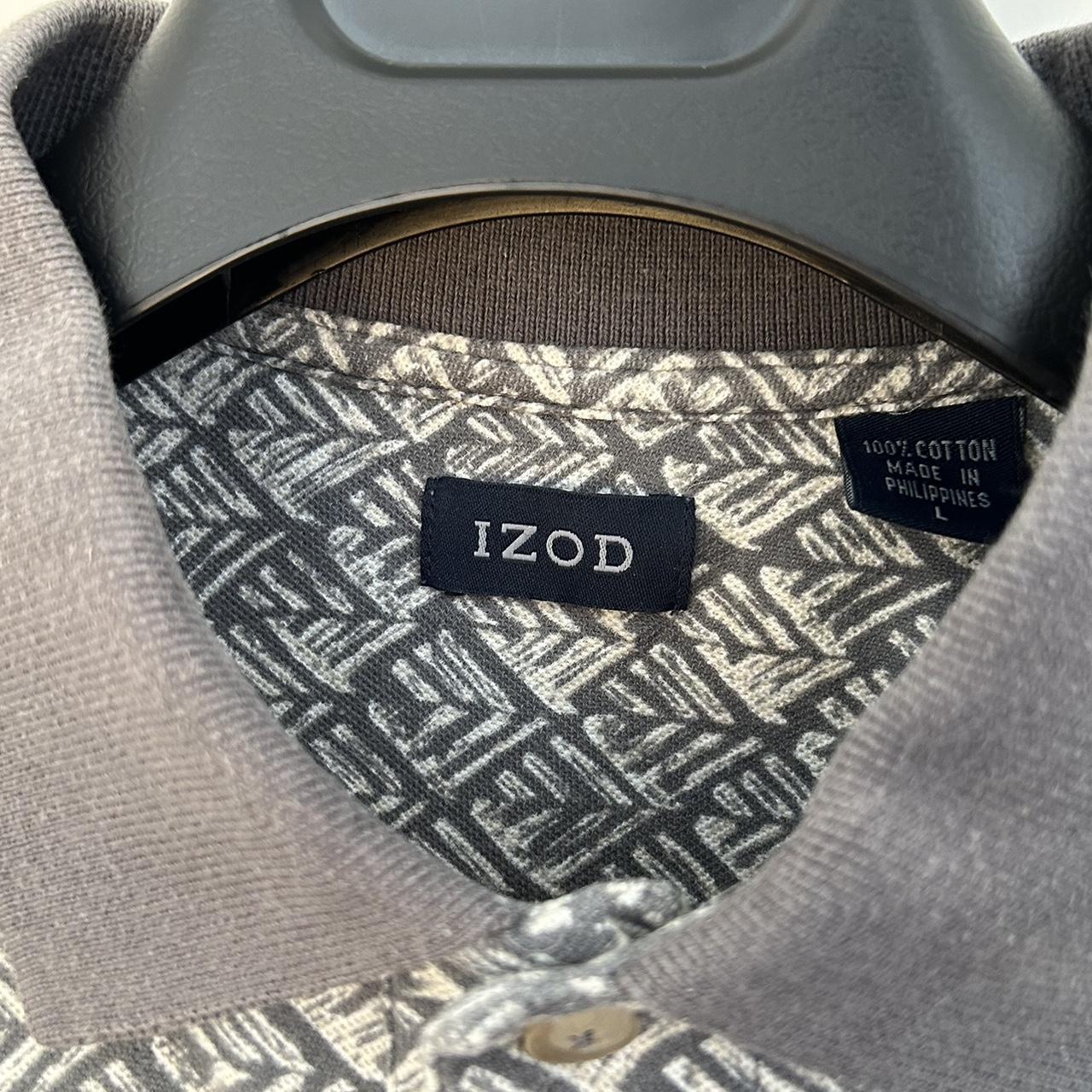 Vintage Izod Polo Shirt #polo #shirt #izod - Depop