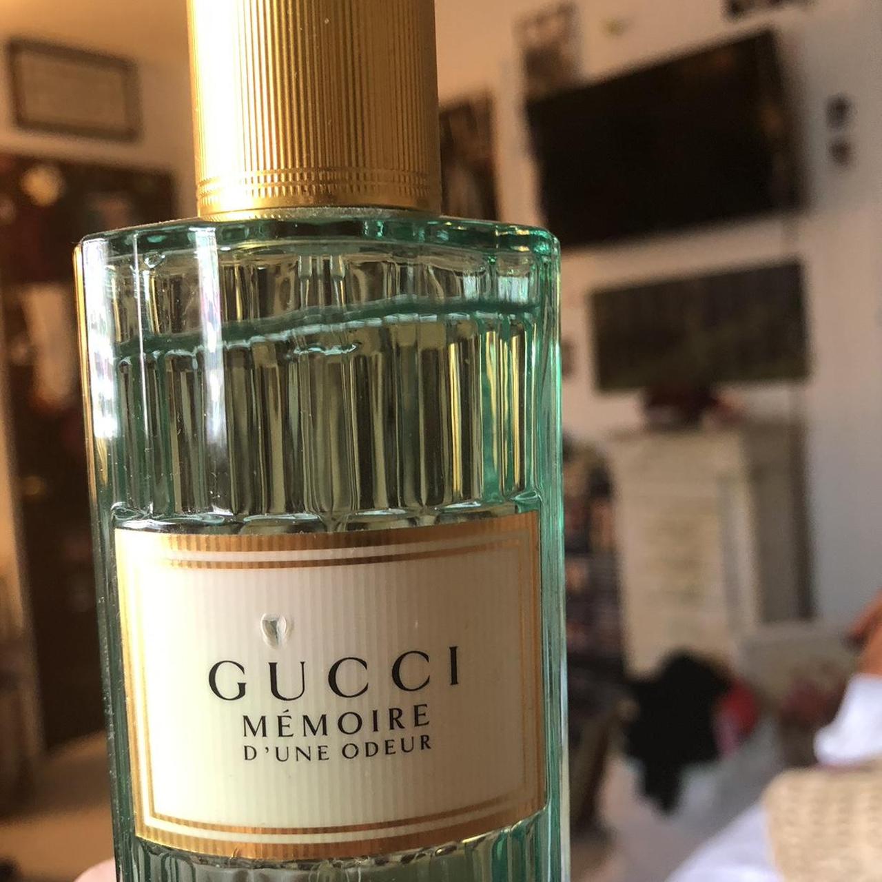 gucci mémoire d’une odeur fragrance and lotion! The... - Depop