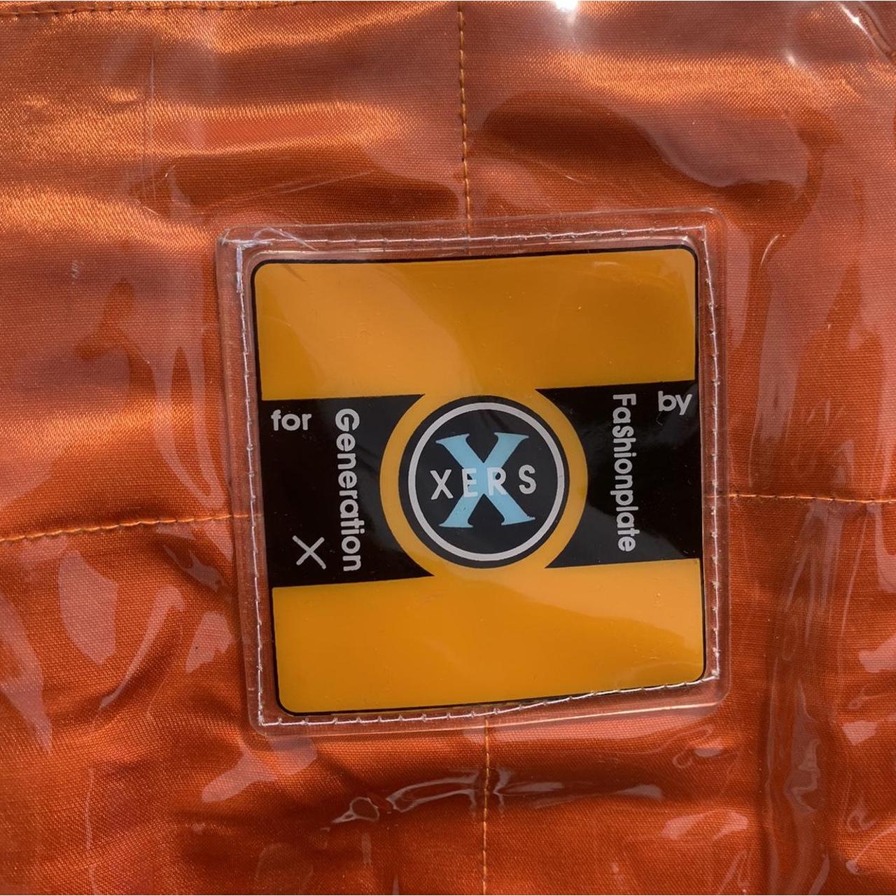 Xersion Men's Orange Jacket | Depop