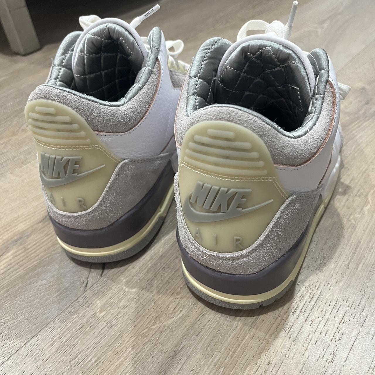 A Ma Maniére x Wmns Air Jordan 3 Retro SP AMM JORDAN... - Depop