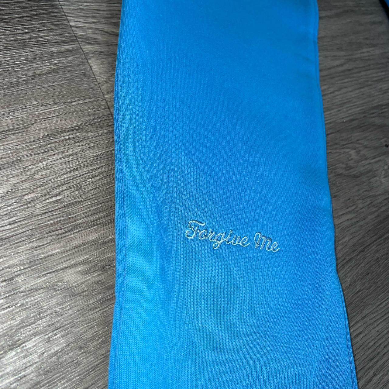 SYNA Tracksuit Blue CENTRAL CEE TRACKSUIT Size... - Depop