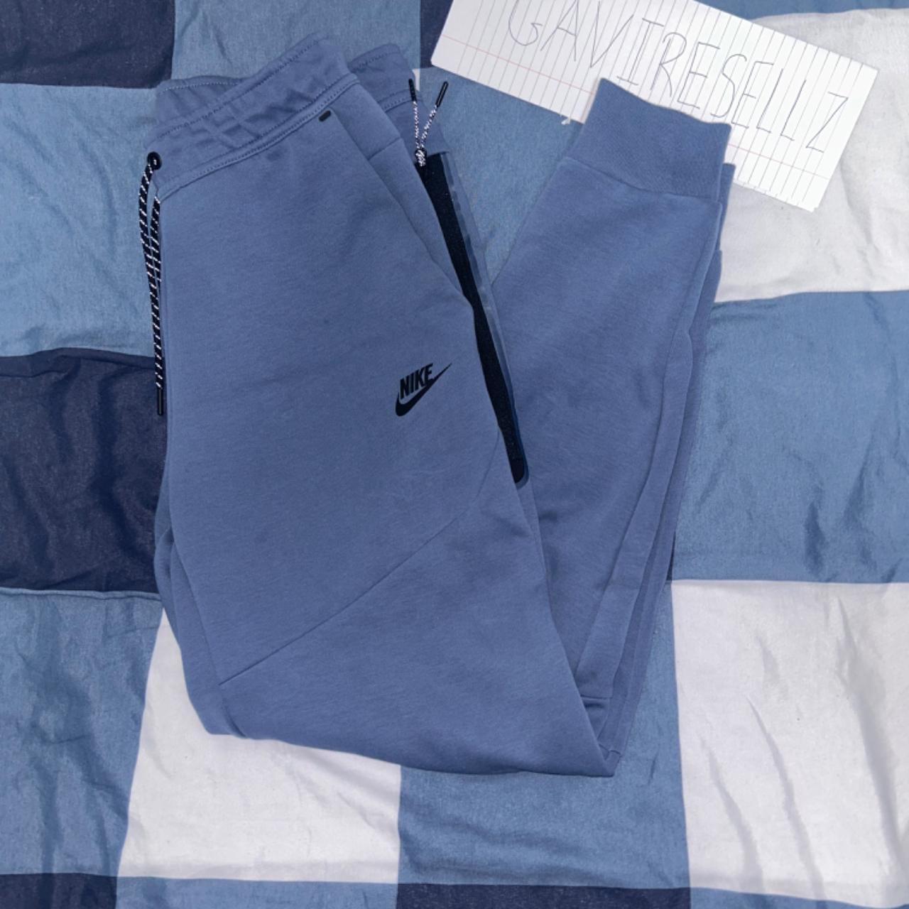 Nike Men's Blue Jumpsuit | Depop