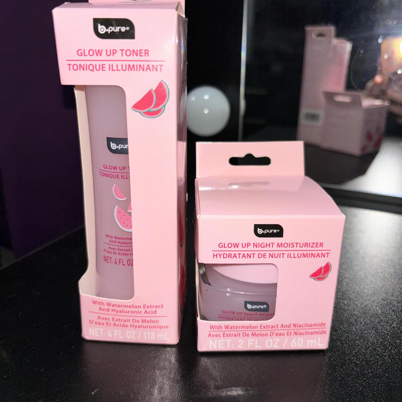 Glow Up Toner & Moisturizer Glow Recipe Dupe... - Depop