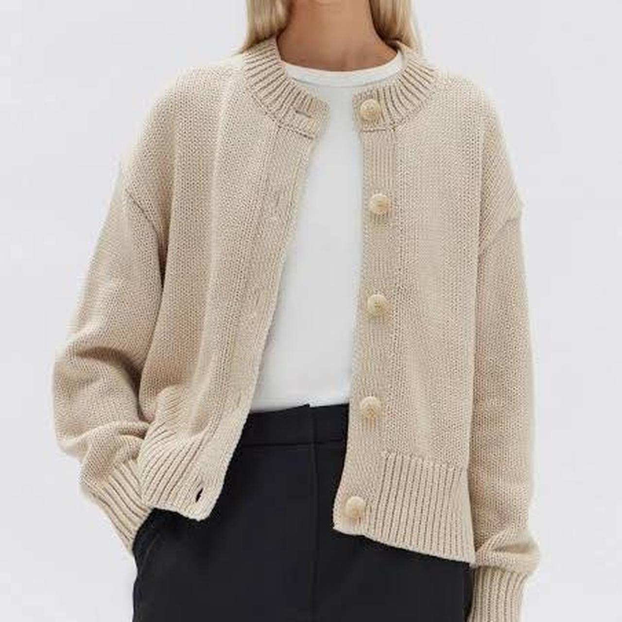 Assembly Label Ava Cardigan Size 10 Great... | Depop