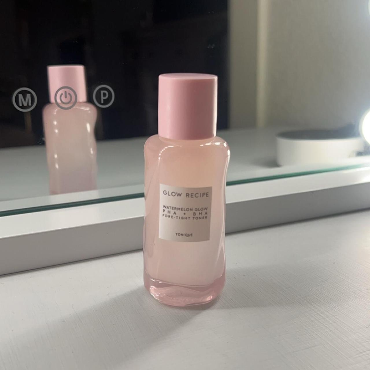 glow recipe mini toner unused og price -16 #sephora... - Depop