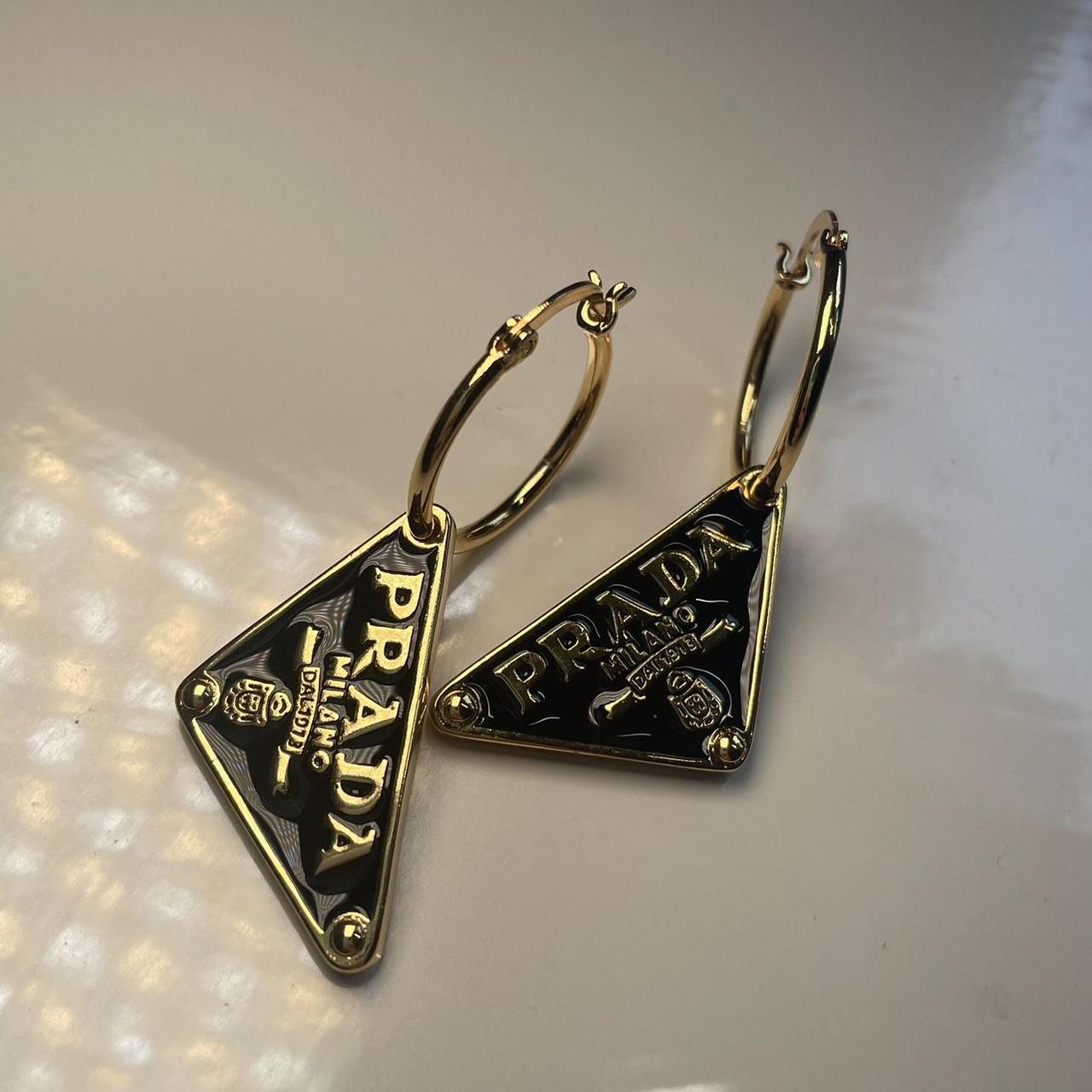 Prada Women's Jewellery | Depop