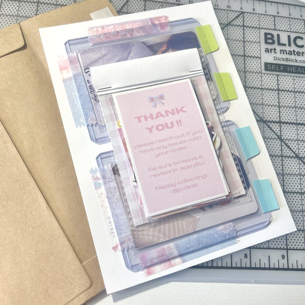 Sunghoon Selca Enhypen Photocard Official Photocard... - Depop