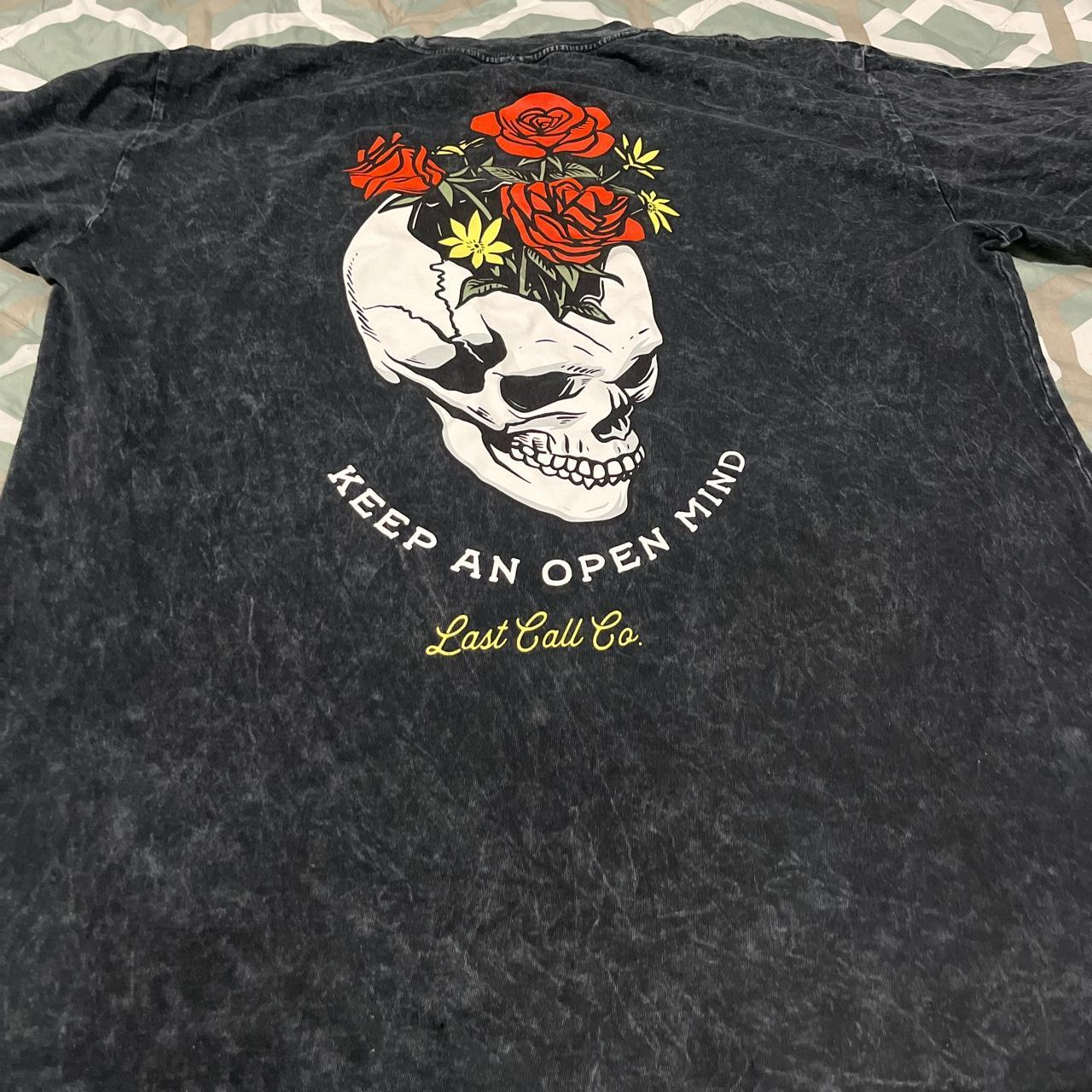 mens last call co shirt only worn a couple of... - Depop