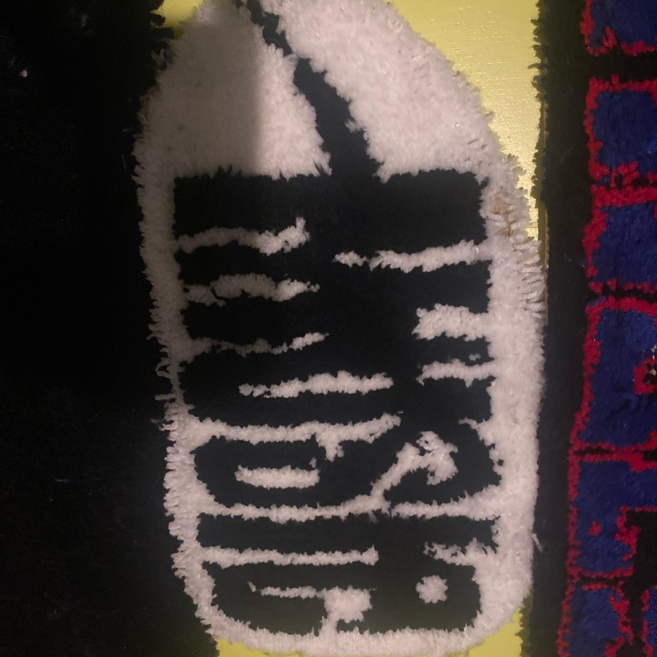 Playboi carti MUSIC custom rug small 1ft by 1/2 foot - Depop