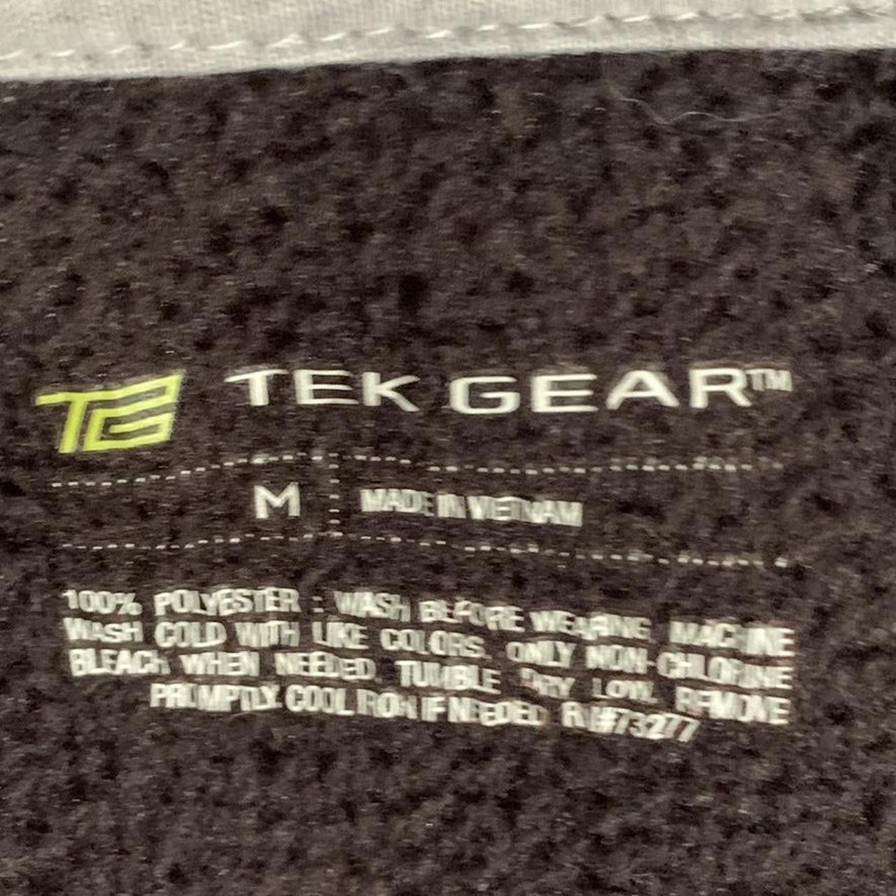 Tek Gear Womens Black Sweatshirt Depop