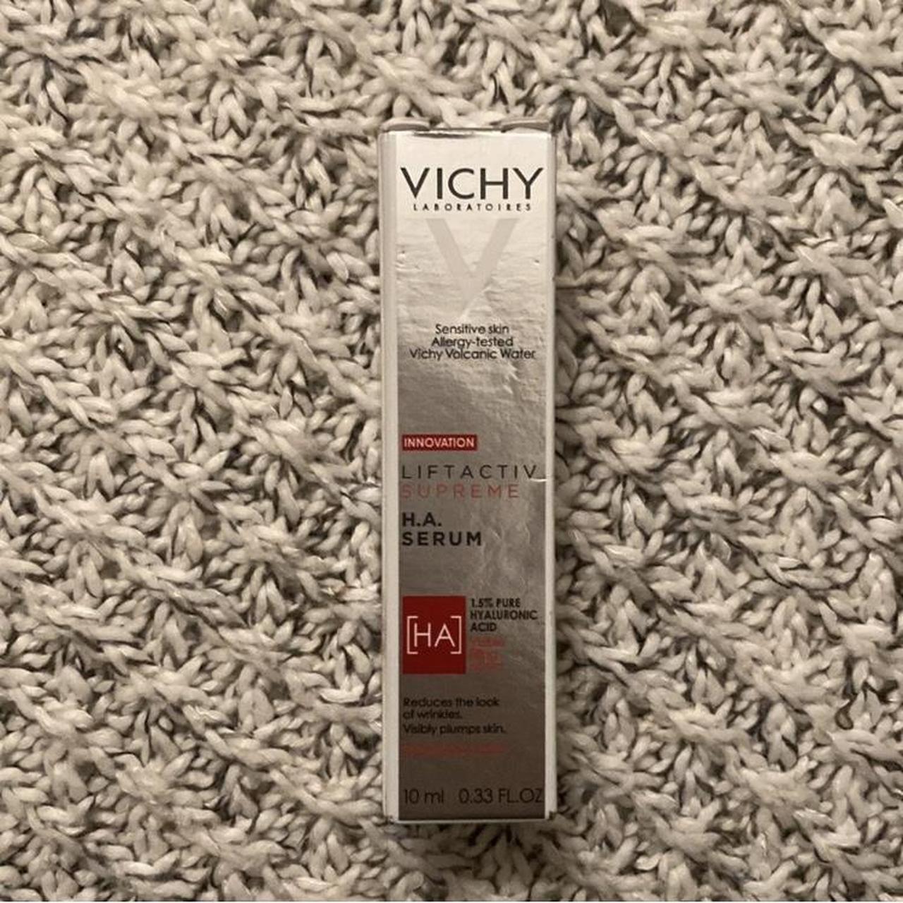 Brand new Vichy H.A. Serum. .33 fl oz #skincare... - Depop