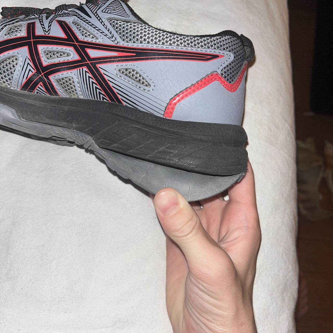 ASICS gel runner 8 shoes Super comfortable... - Depop