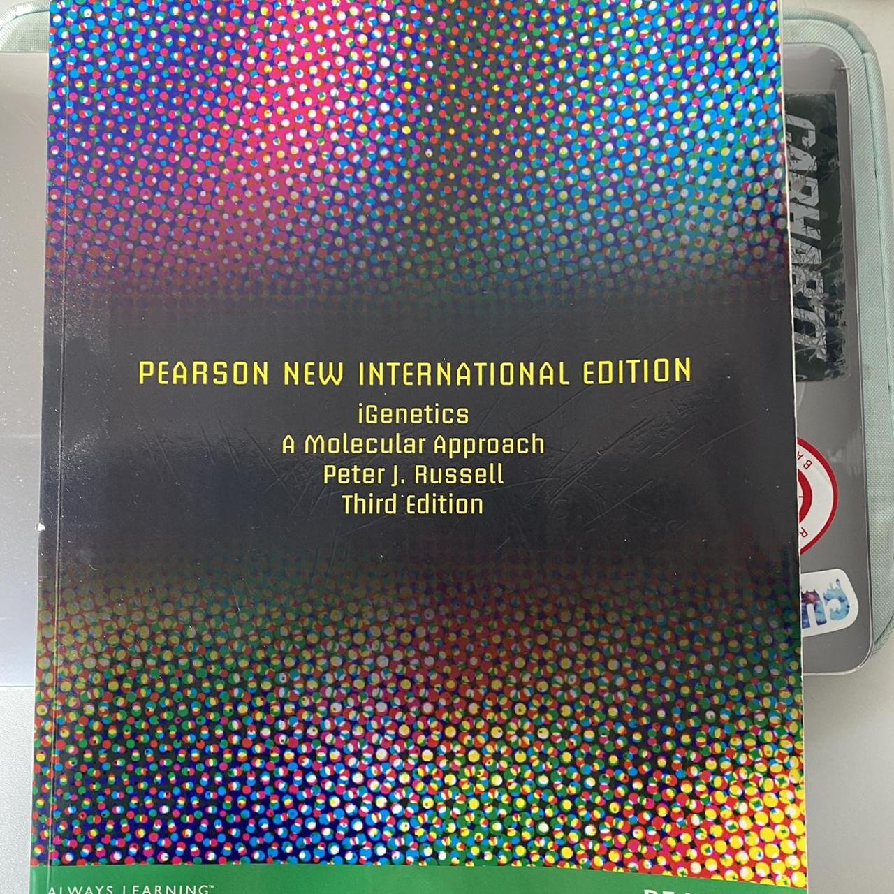 igenetics, a molecular approach Peter. J.... - Depop