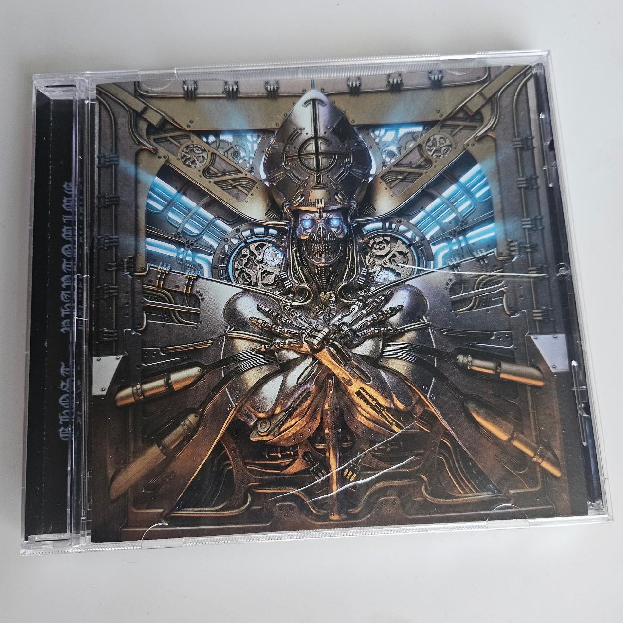 Ghost Phantomime CD ☆Arrived with scratches, disk... - Depop