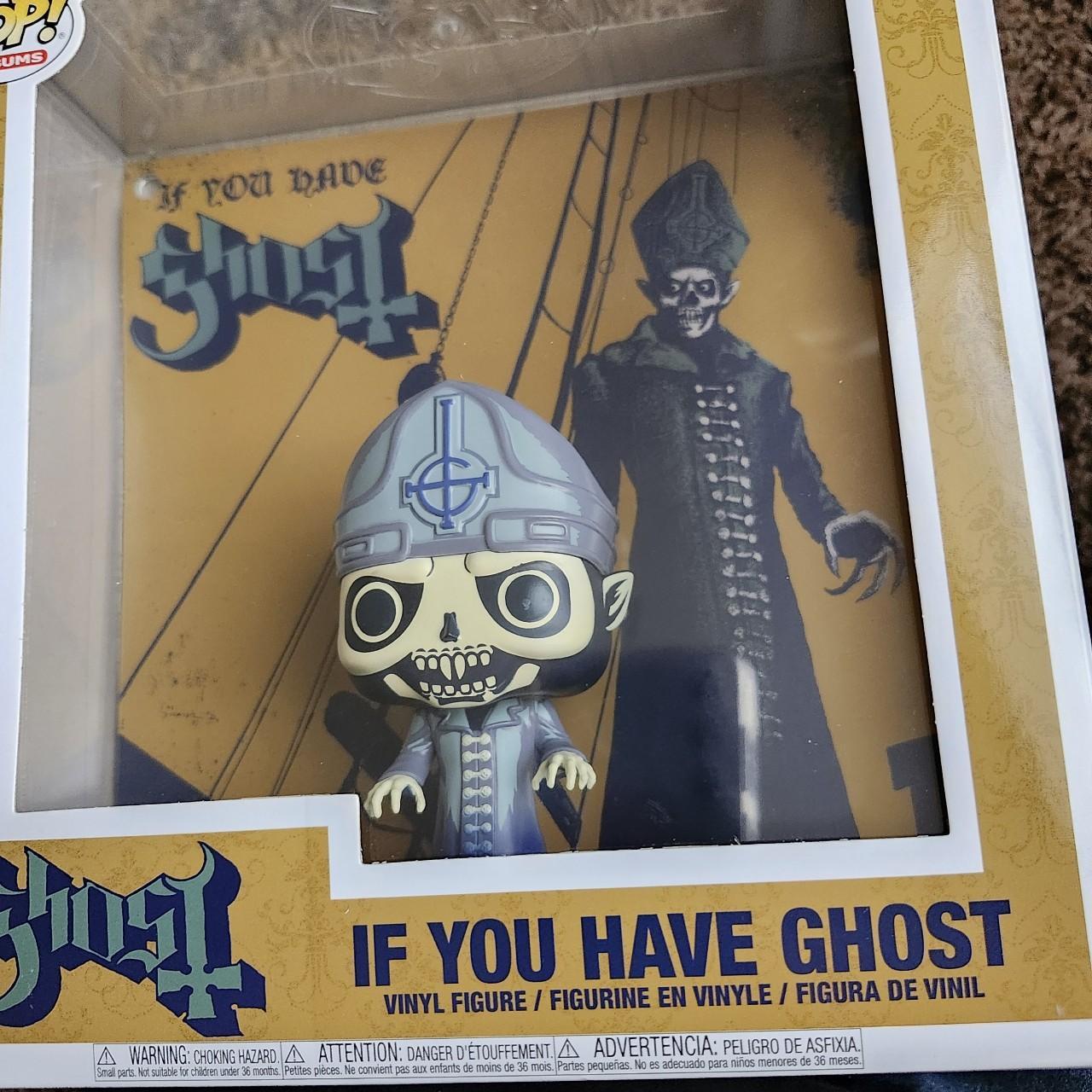 Ghost If you have ghost Funko 🟢Brand new still in... - Depop