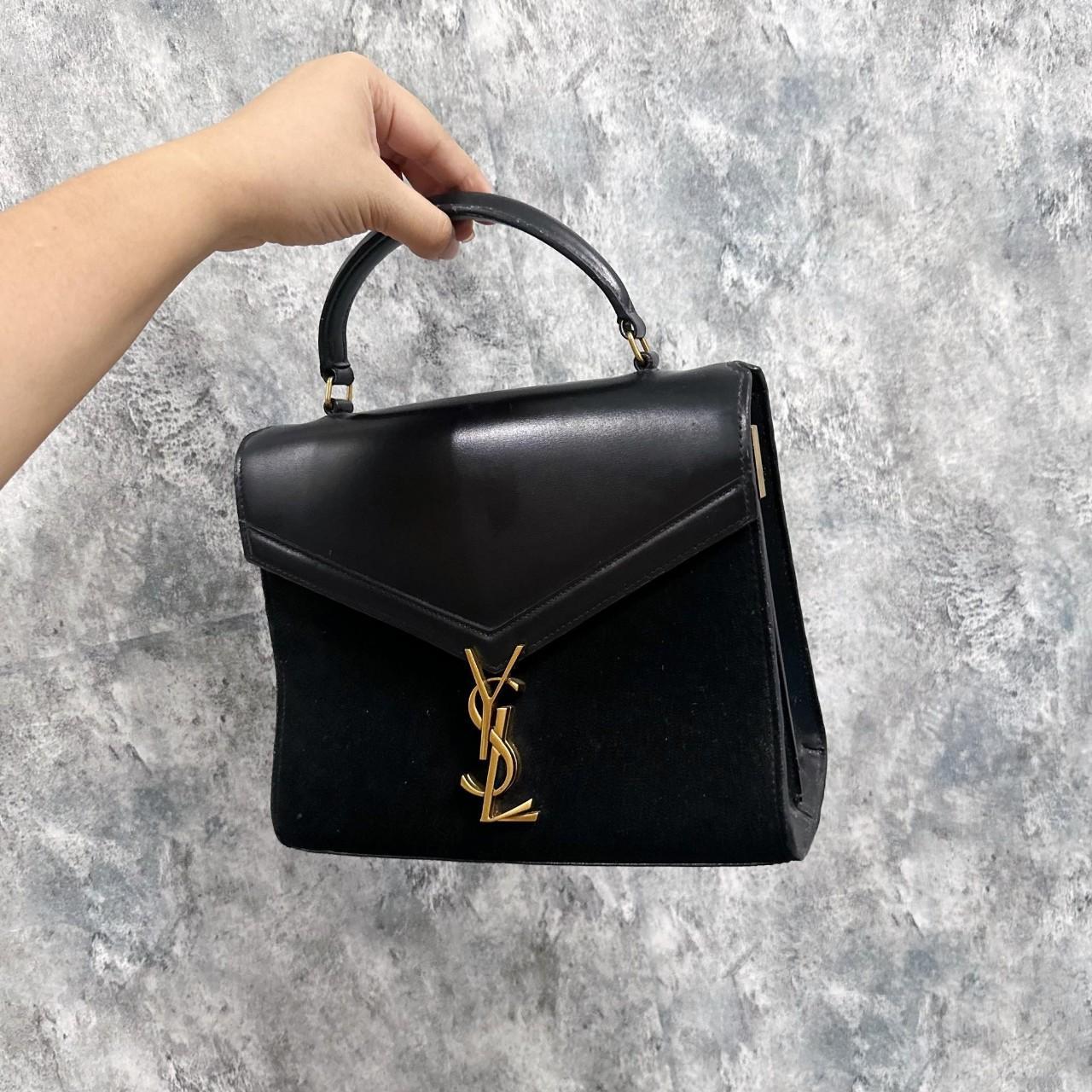 YSL Yves Saint Laurent handbag bag still in good... | Depop
