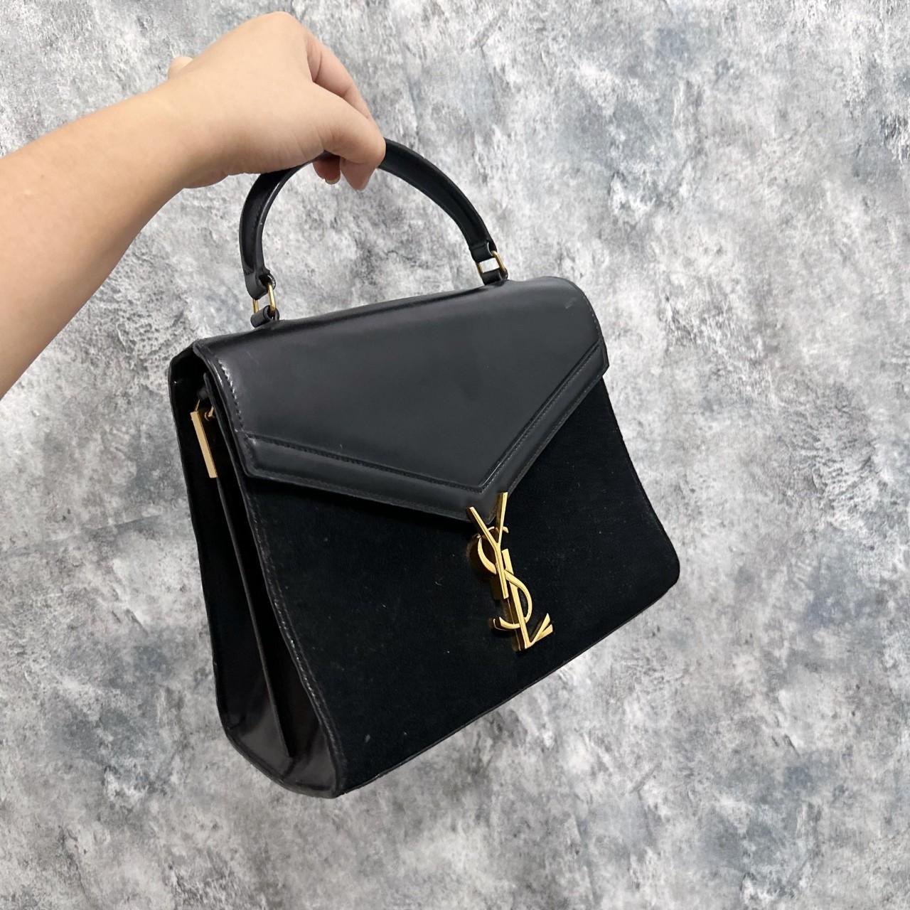 YSL Yves Saint Laurent handbag bag still in good... | Depop
