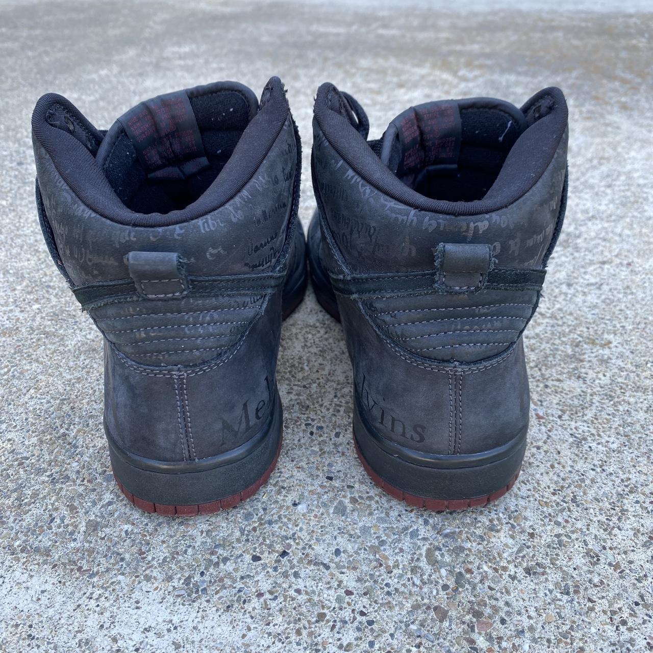 Nike Dunk High Pro SB Melvins These are a treasure.... - Depop