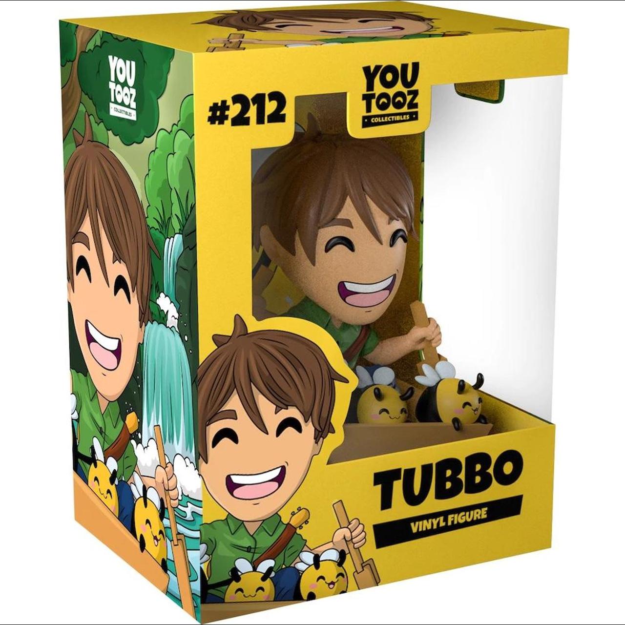 TUBBO YOUTOOZ Never been taken out of the box,... - Depop