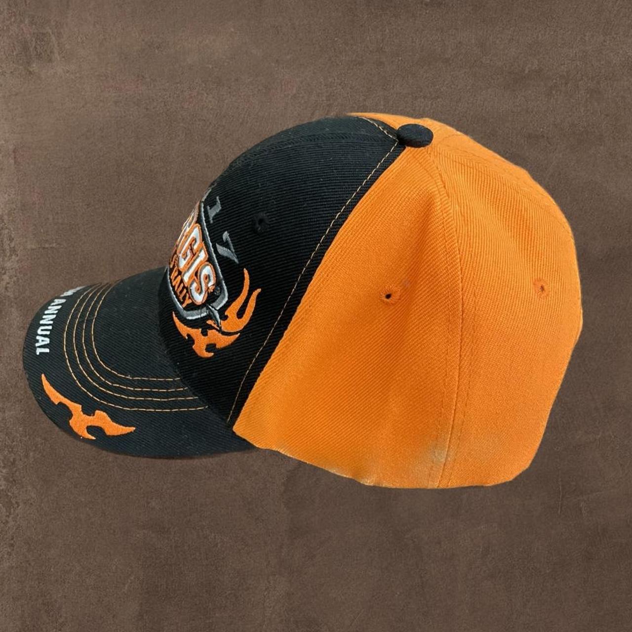 Sturgis rally baseball hat! Super fire vintage hat,... - Depop