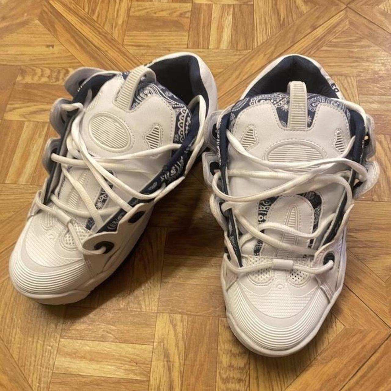 2001 Osiris D3s mens size 8 unreal shoe in great... - Depop