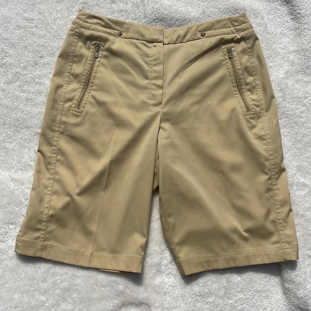 Tail Women's Tan Shorts | Depop
