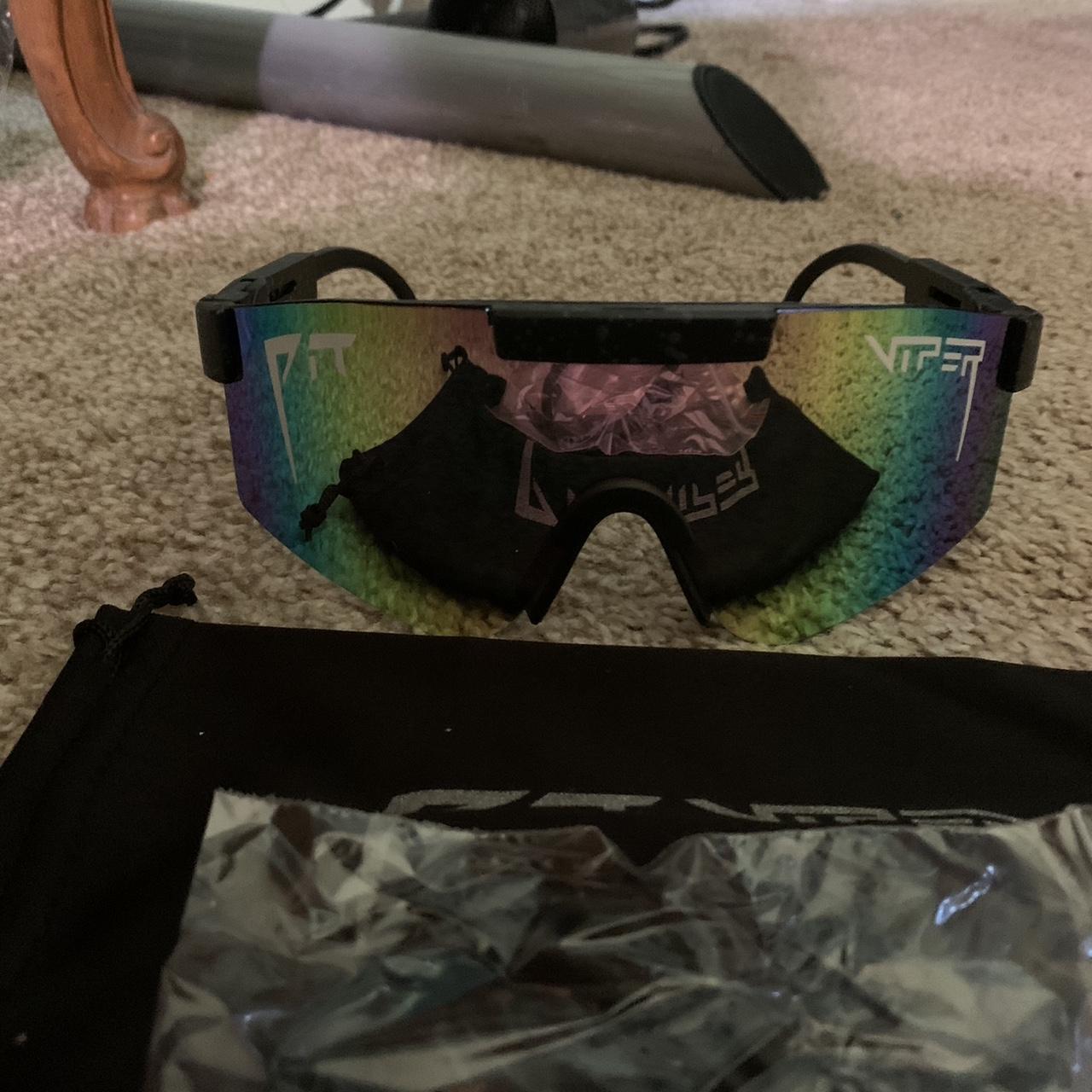 Pit Vipers | Sunglasses | Outdoors | UV Protection |... - Depop