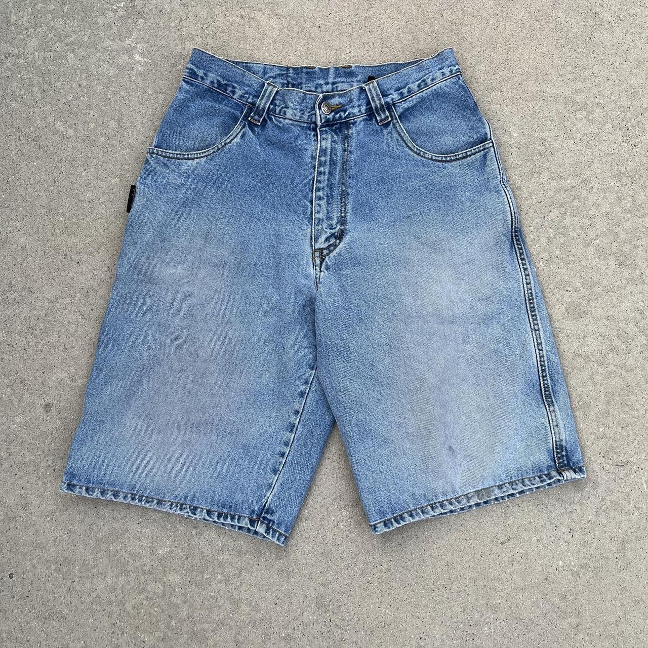 Dm if interested Vintage interstate Jorts Some... | Depop