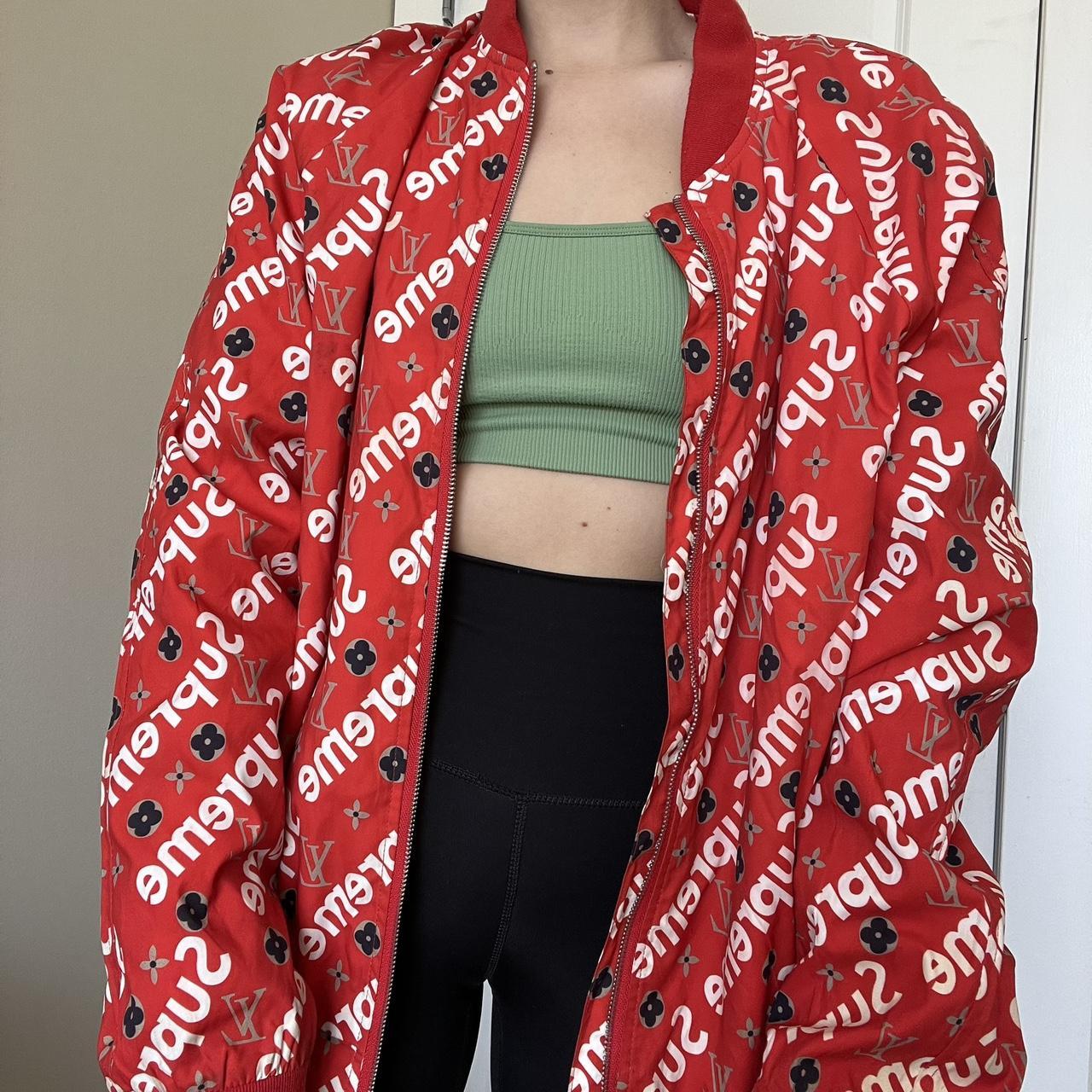 Supreme Men's multi Jacket | Depop