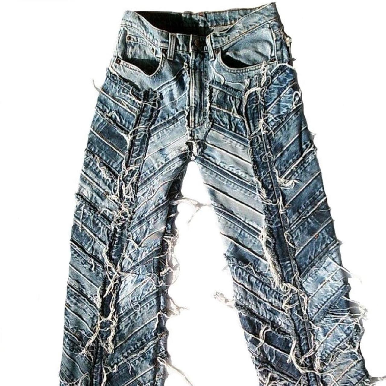 ticila seven star indian style 38x34 size dm... - Depop