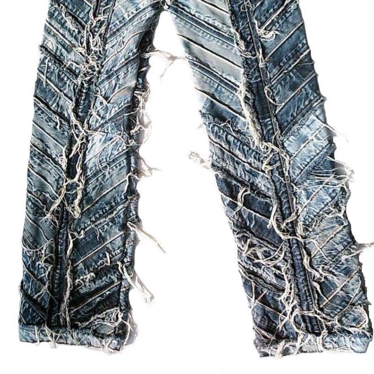 ticila seven star indian style 38x34 size dm... - Depop