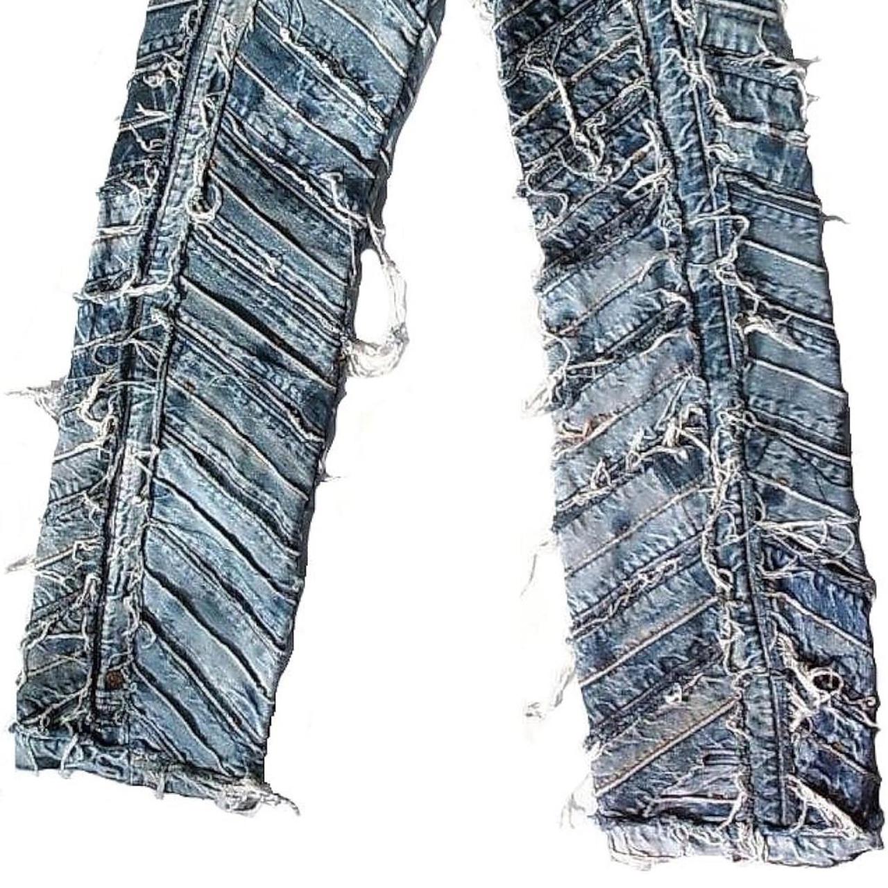 ticila seven star indian style 38x34 size dm... - Depop