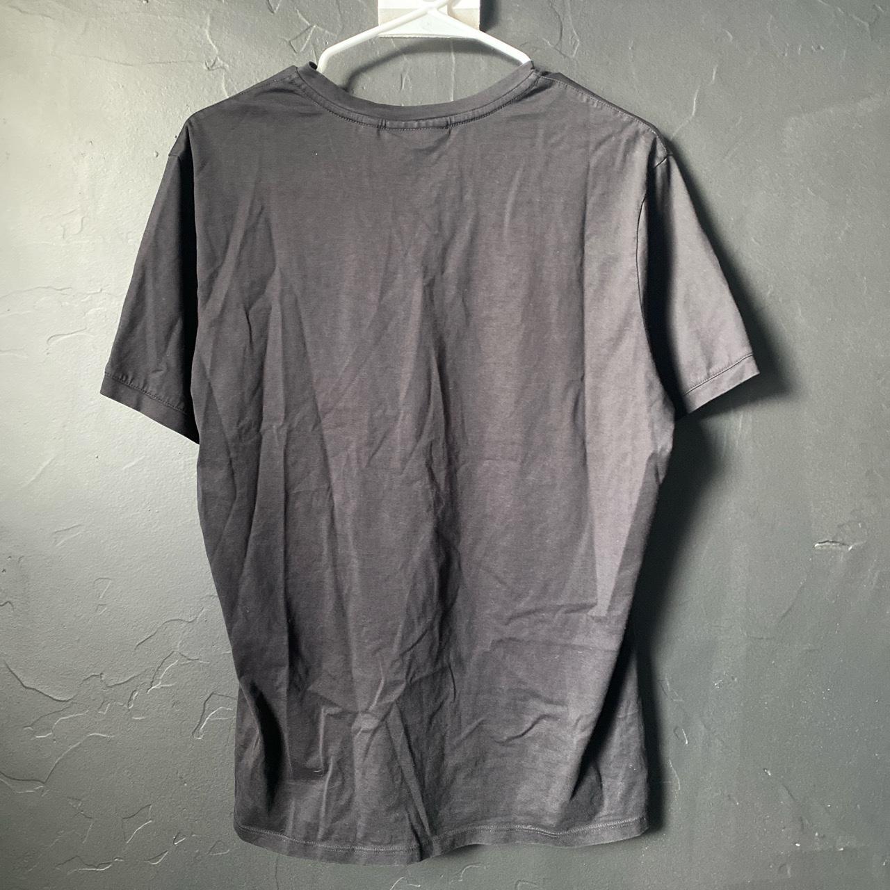 mens Murano tee cool graphic design worn a couple... - Depop