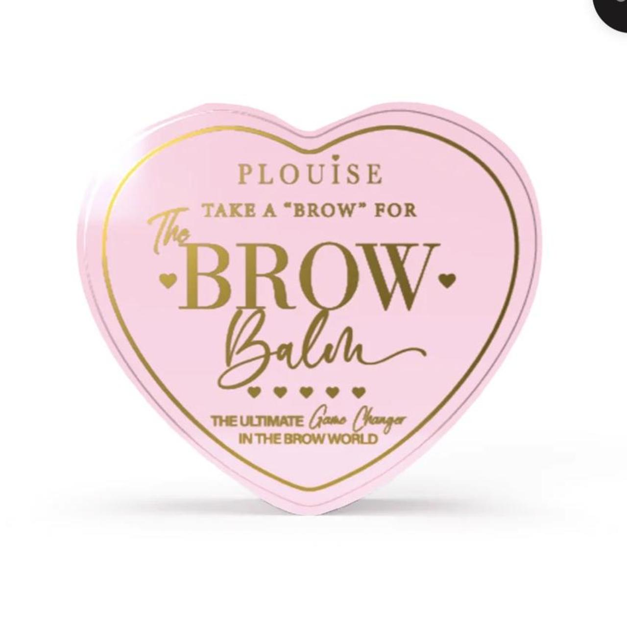 Plouise Brow balm/ brow wax. Colour: clear Comes... - Depop