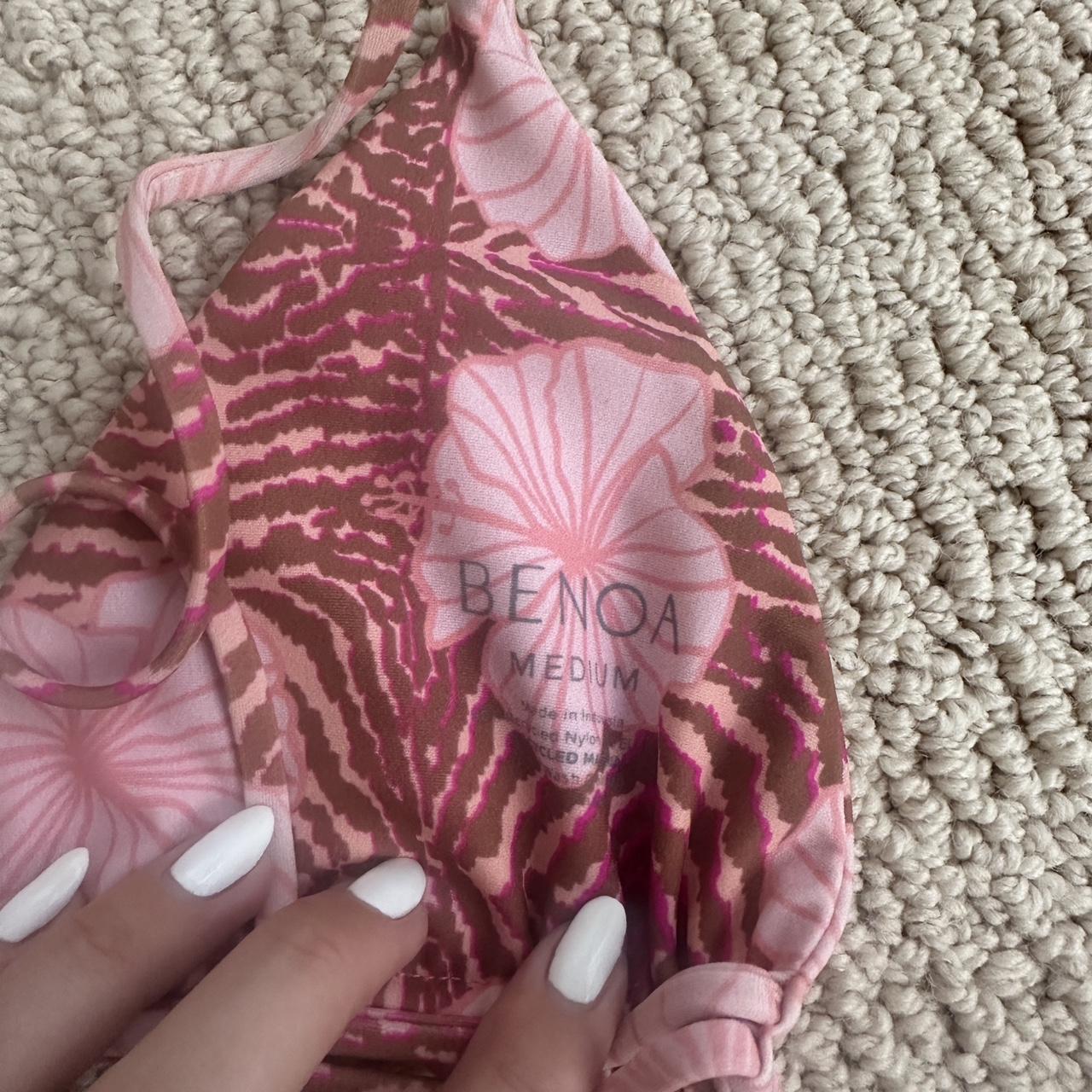 BENOA SWIM SET SIZS MEDIUM - Depop