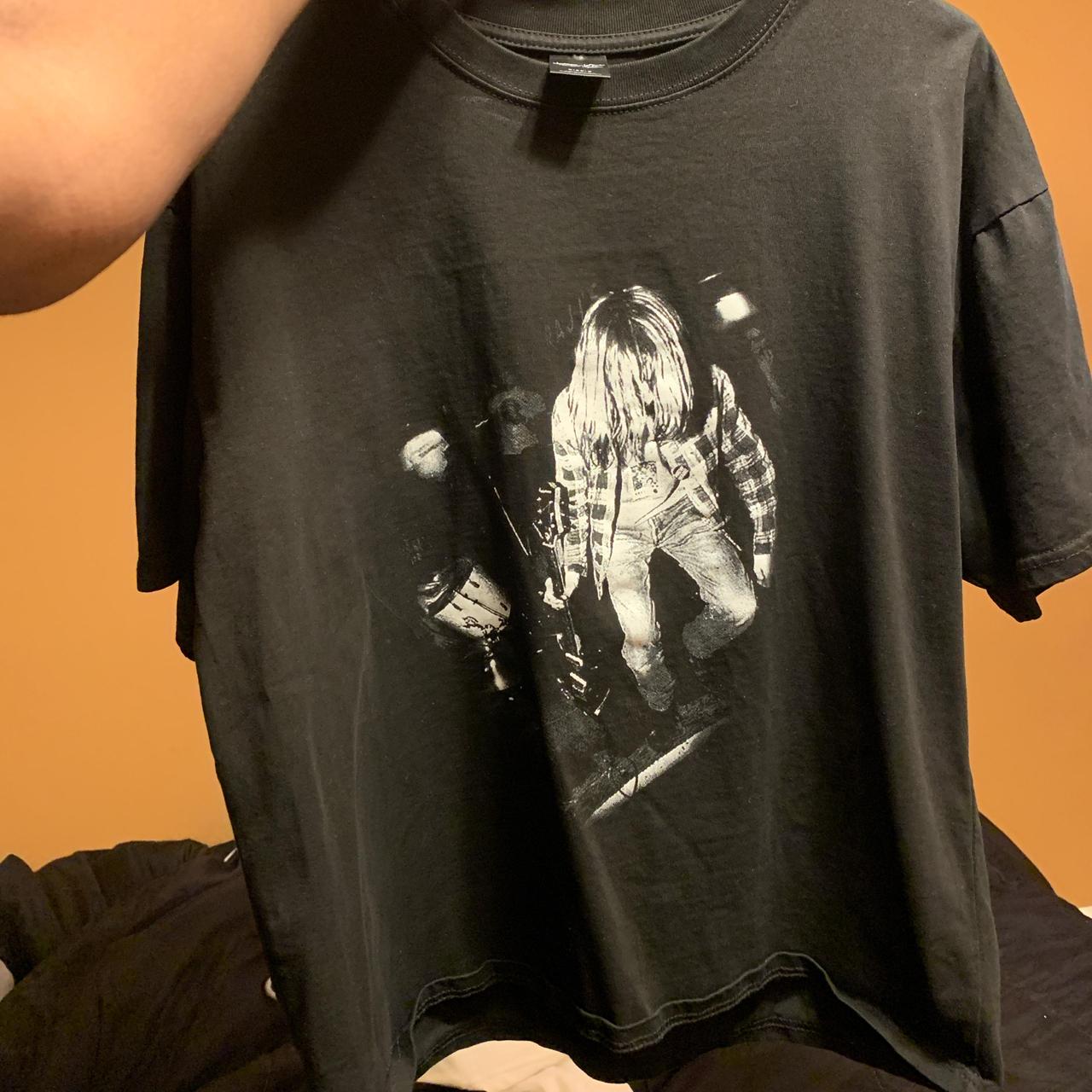 number nine “touch me i’m sick” tee excellent... - Depop