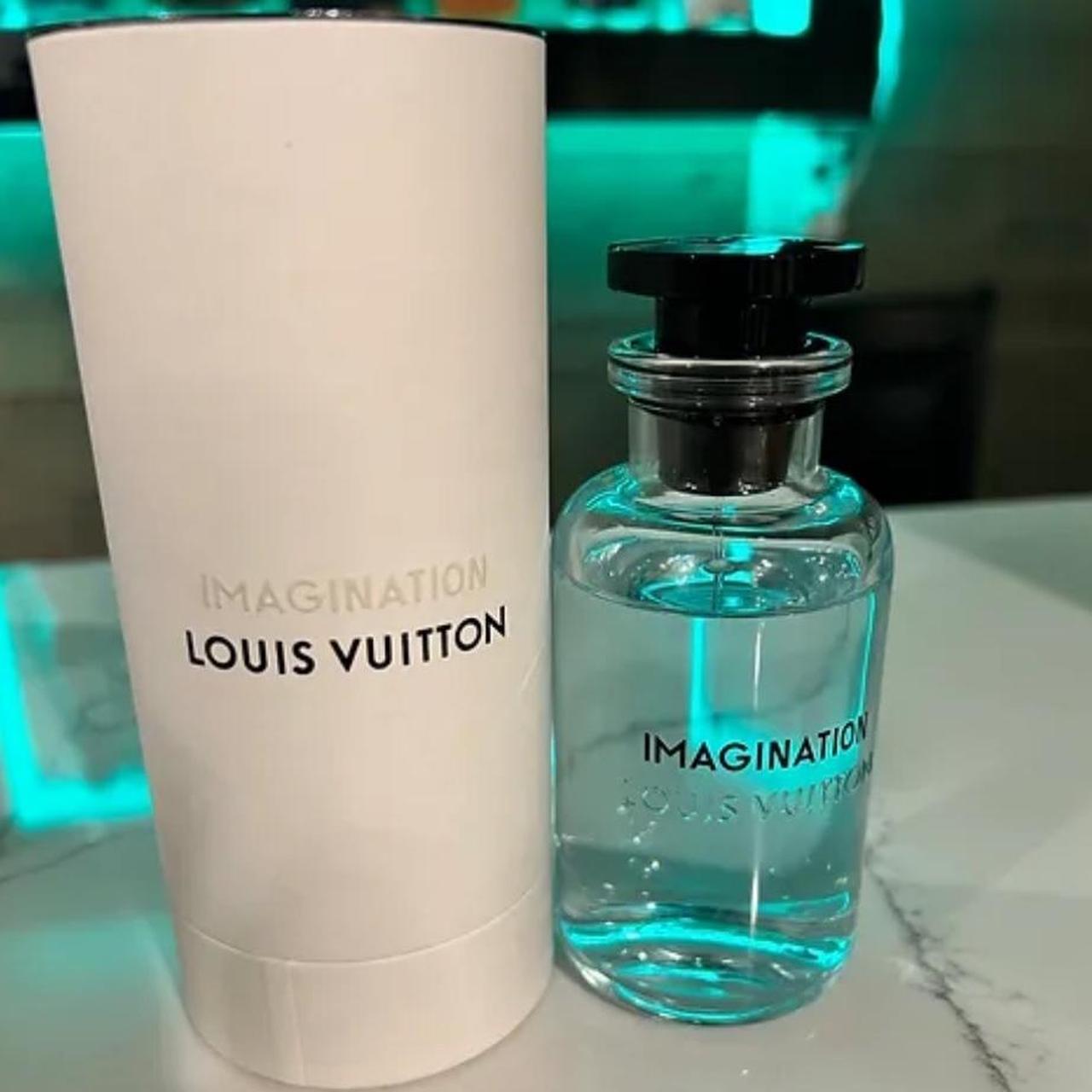 Luis Vuitton Imagination 100ml Shipping same or... | Depop