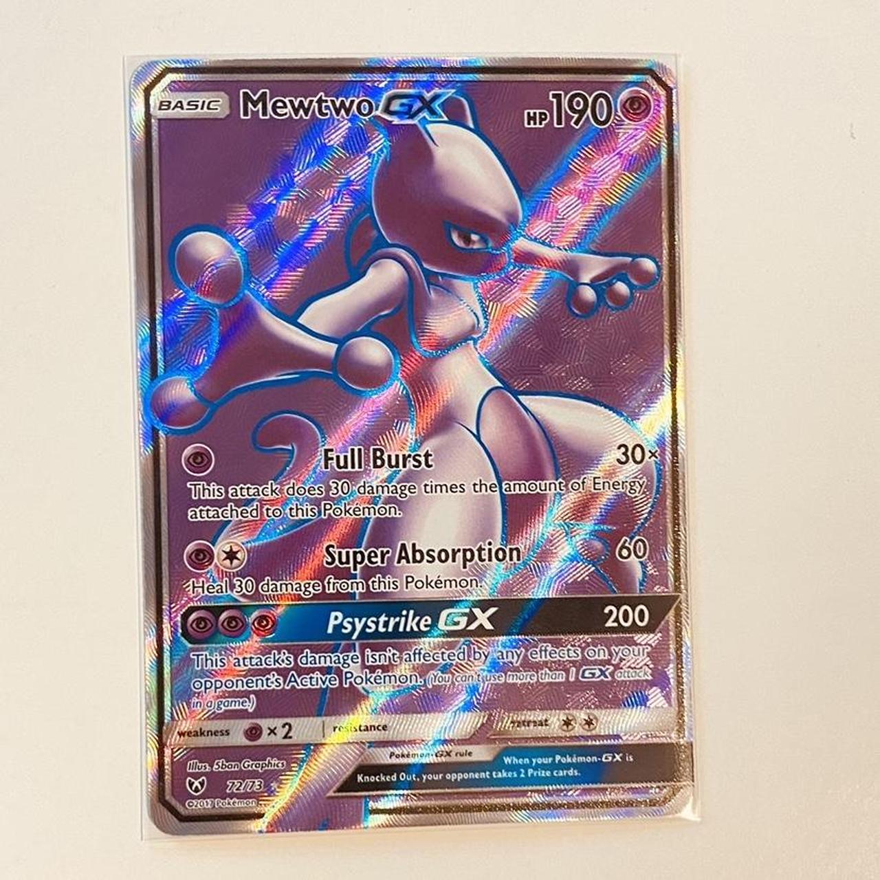 Pokémon Purple and Pink Trading-cards | Depop