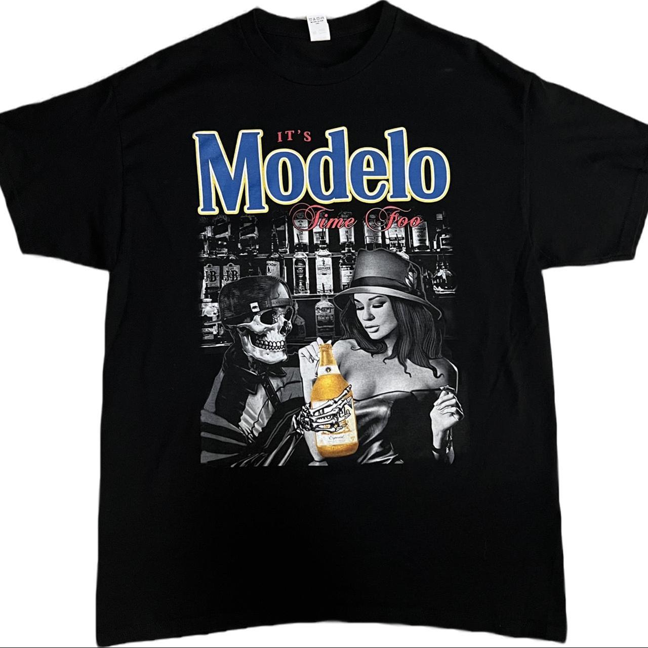 It’s Modelo Time Foo - Depop