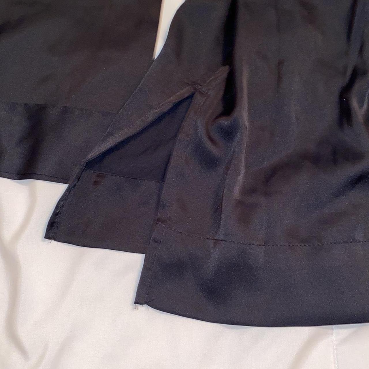 Stars Above Women's Black Robe | Depop