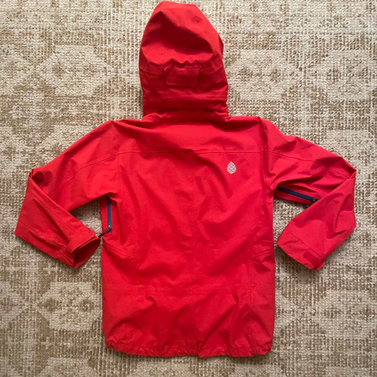 Stio coat Environ jacket 2023 Size S Worn fewer than... - Depop