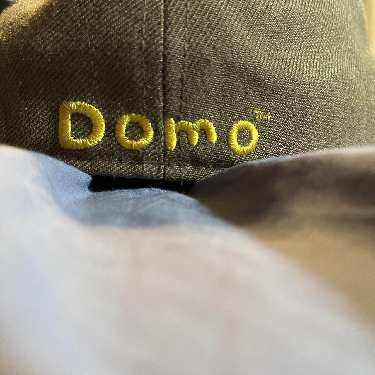 2011 DOMO Hat - Depop