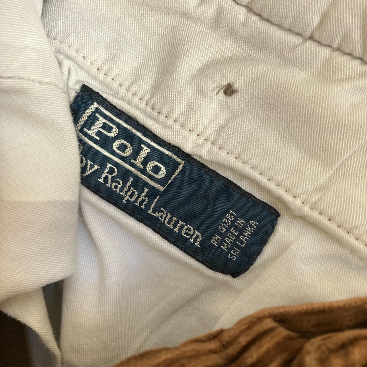 Ralph Lauren corduroy pants. Very comfortable but a... - Depop