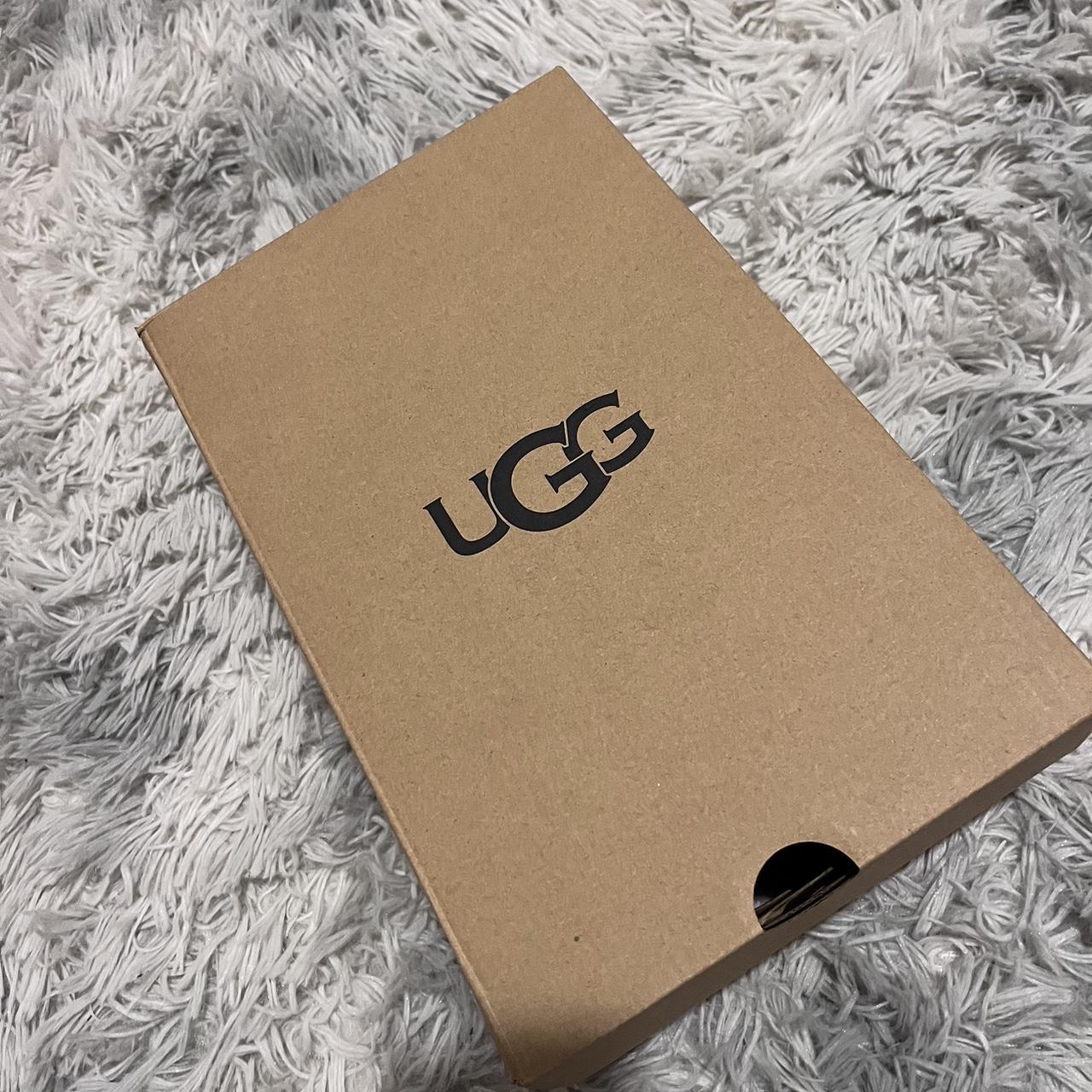 ugg box.. NO SHOES INCLUDED!! - Depop